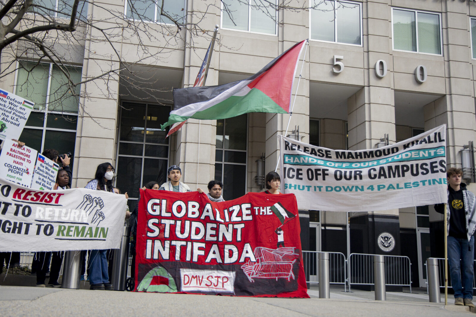 Responding to Mamdani, Senate Democrats say ‘globalize the intifada’ slogan must be condemned