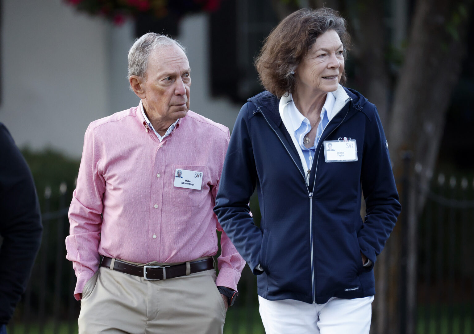 Who’s who at the Sun Valley 2025 conference, in photos