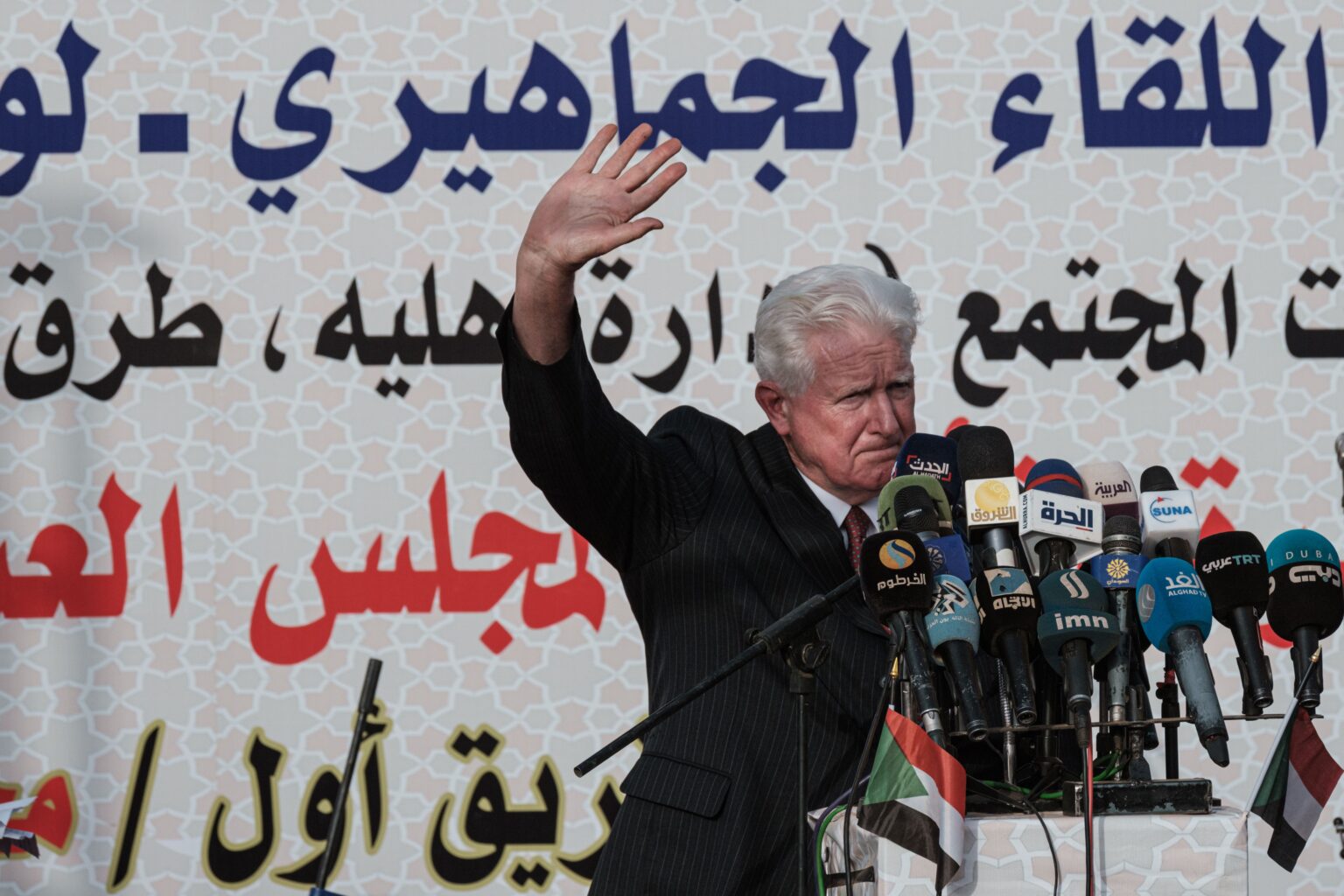 Qatar’s Washington lobbyist invokes old antisemitic tropes in push for ...