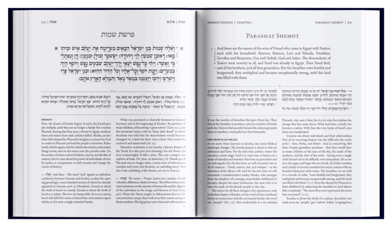 New Chumash features Rabbi Sacks’ posthumously published translations