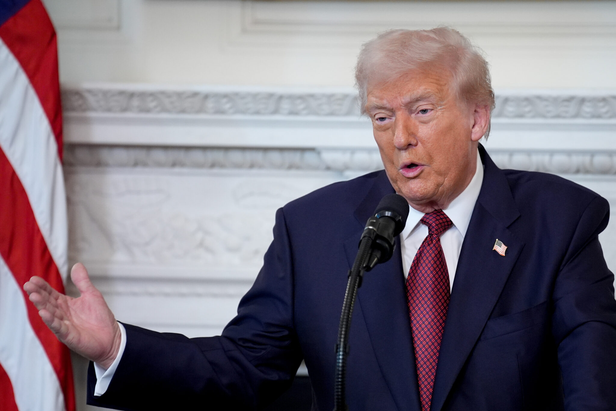 Pentagon promotes Kingsley Wilson to press secretary despite history of ...