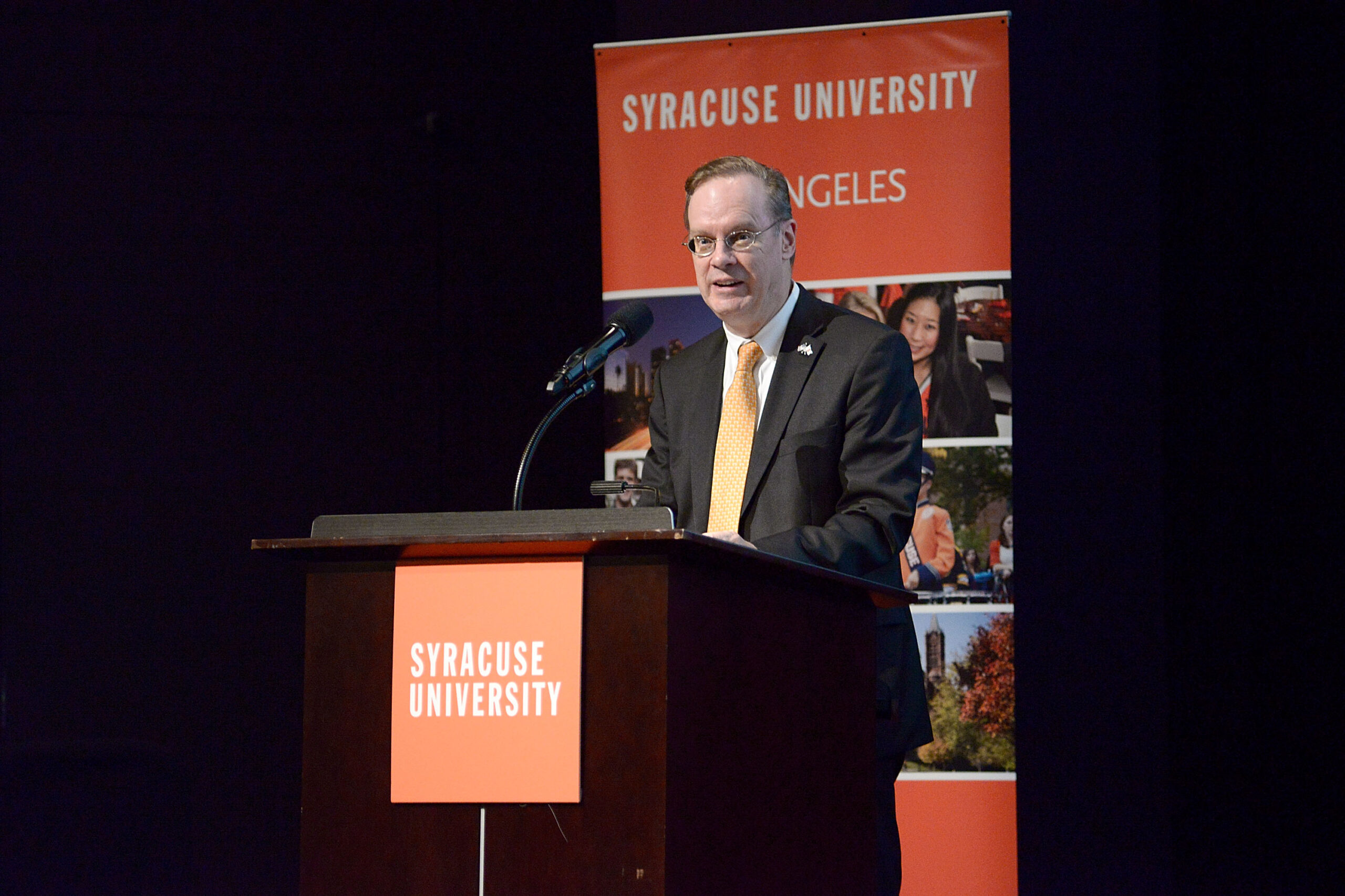 Jewish leaders hail Kent Syverud’s appointment as University of ...
