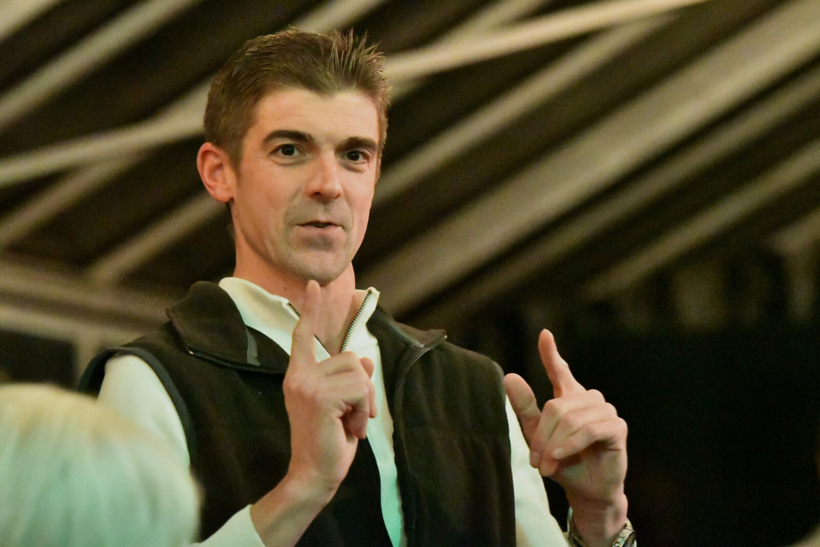 Marine vet Ryan Crosswell aims to flip suburban Pennsylvania House seat