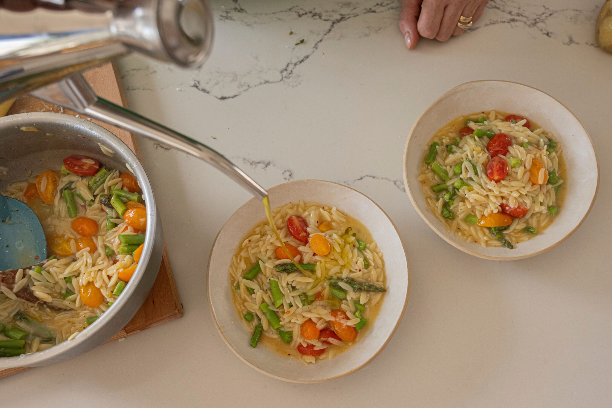 Adeena Sussman's new cookbook spotlights simple cooking for complicated ...