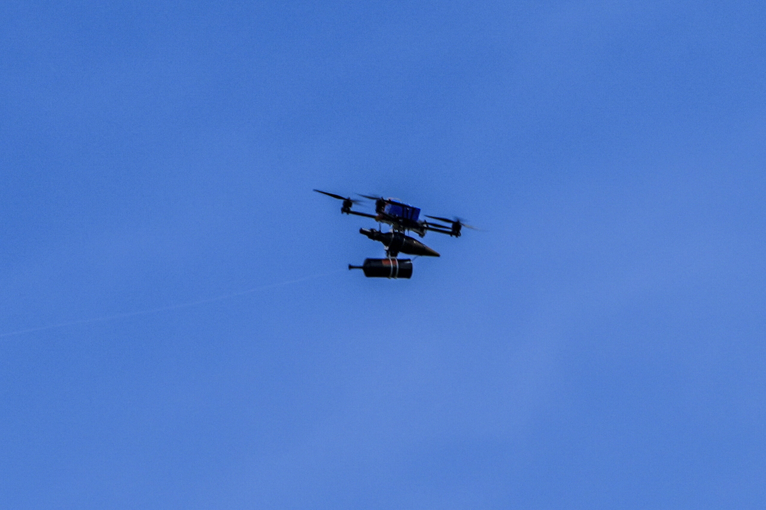 Cheap, deadly and hard to spot: Hezbollah’s drones create urgent ...