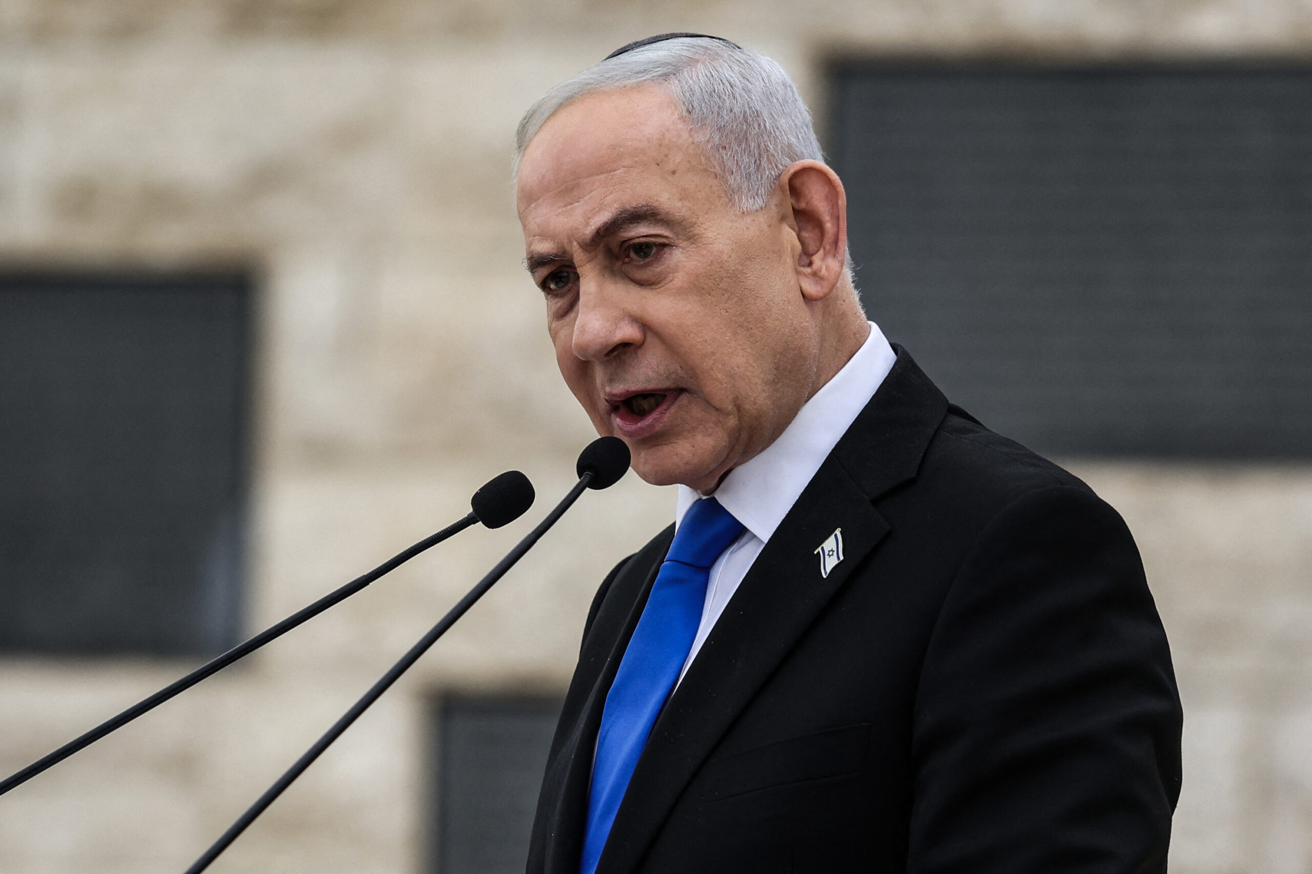 Bibi, bombs and f-bombs