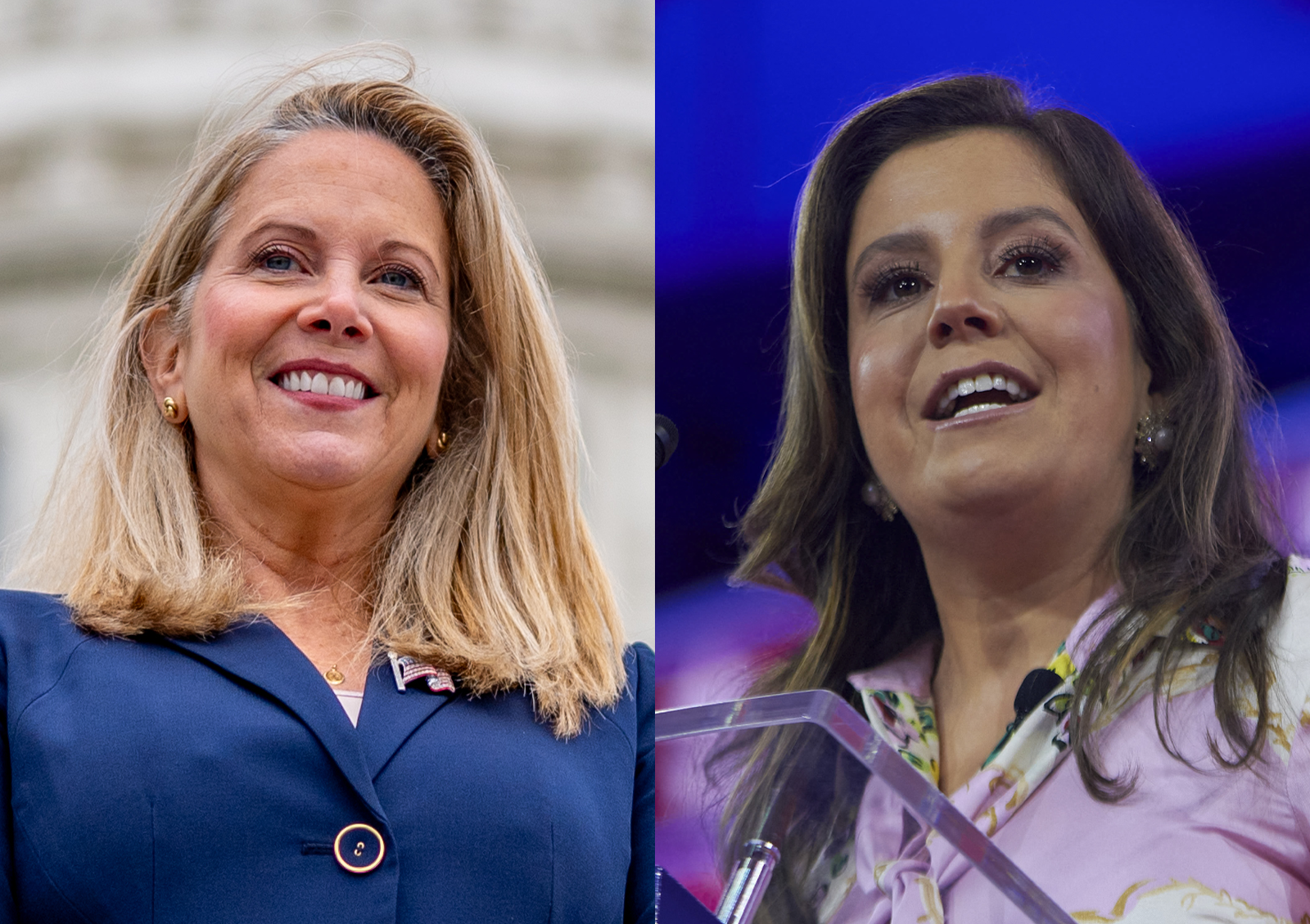 Stefanik, Gillen introduce bill to reform campus antisemitism ...